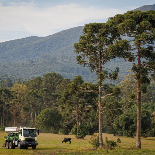 Volvo VMX MAX amplia o rendimento na agricultura com melhor desempenho ...