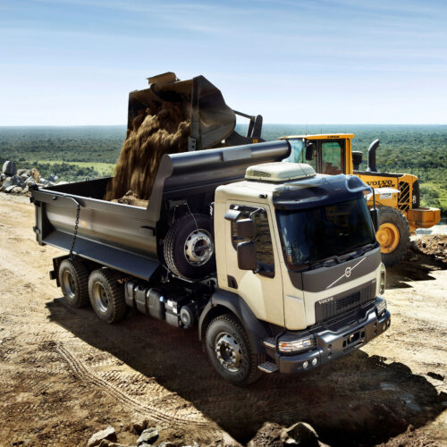 Volvo lança campanha especial para toda a linha VM até 31 de março ...