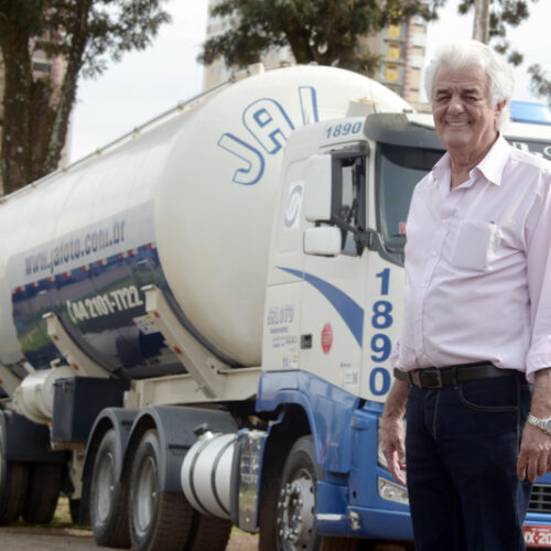 Jaloto é a primeira transportadora brasileira a conquistar certificação ...