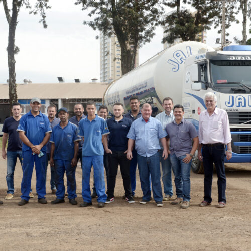 Jaloto é a primeira transportadora brasileira a conquistar certificação ...