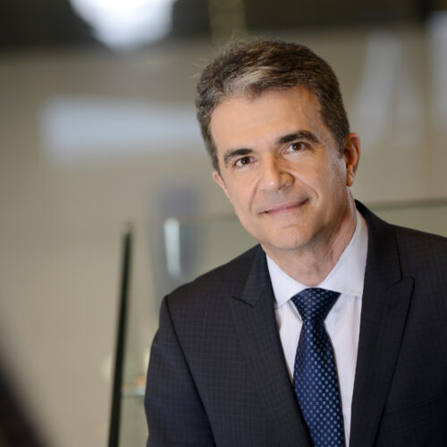 Luiz Marcelo Daniel é o novo presidente da Volvo Construction Equipment ...