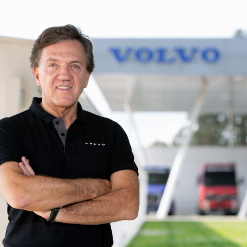 Volvo faz seu maior feirão de caminhões seminovos no Brasil - Sala de ...